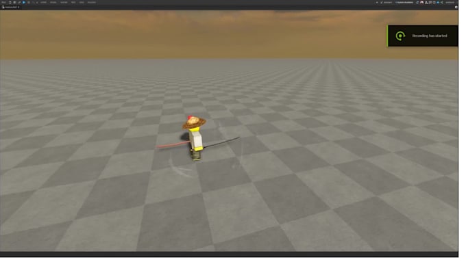 Do roblox animation video short film anime vfx your for game by Leokay ...