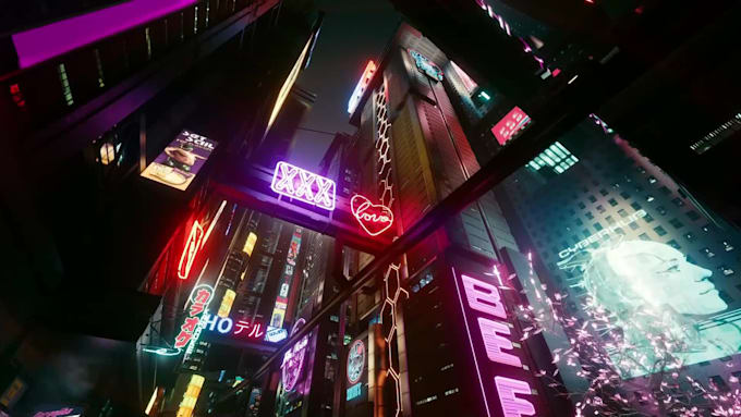 Open world metaverse 3d game environment by Playplusstudio | Fiverr