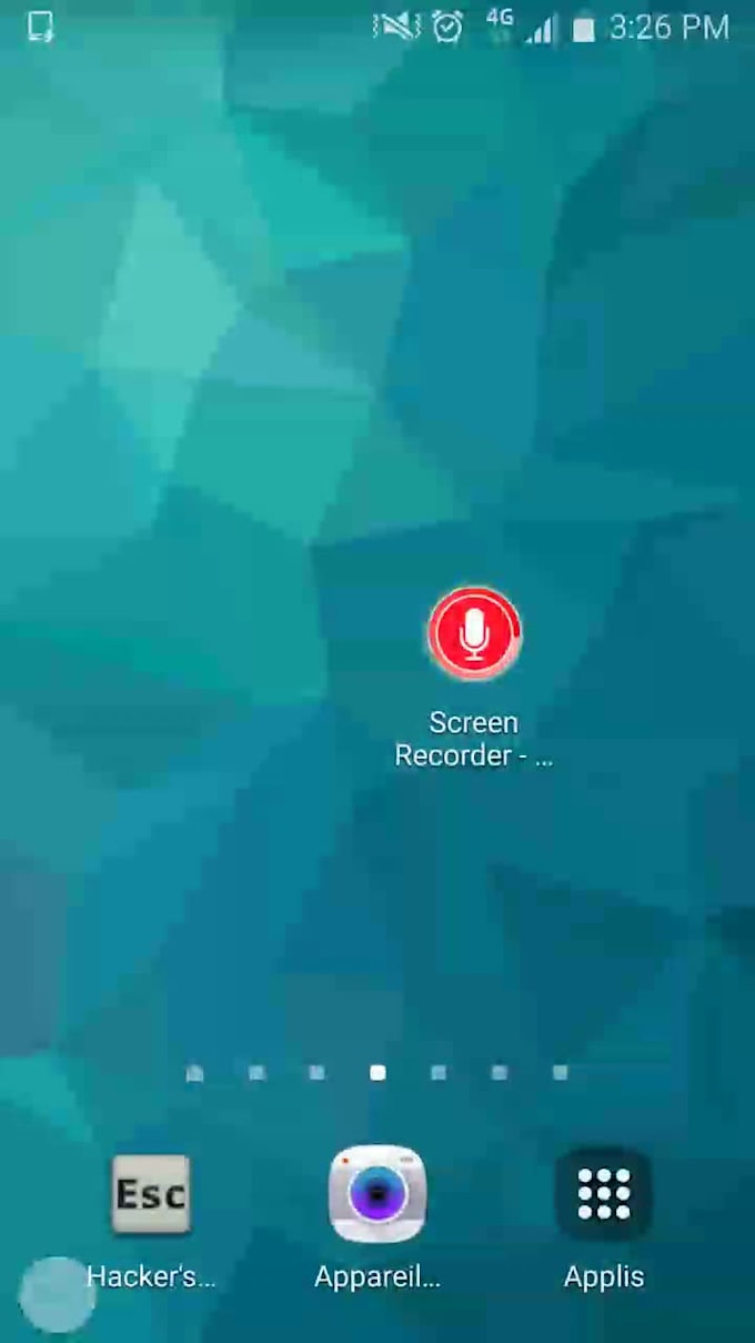 Creat screen recorder application by Chaoumi | Fiverr