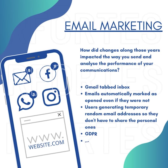 Create emails campaigns and set up marketing cloud account by Devrfnet | Fiverr