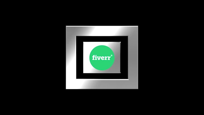 Create logo transition with transparent background by Connery | Fiverr