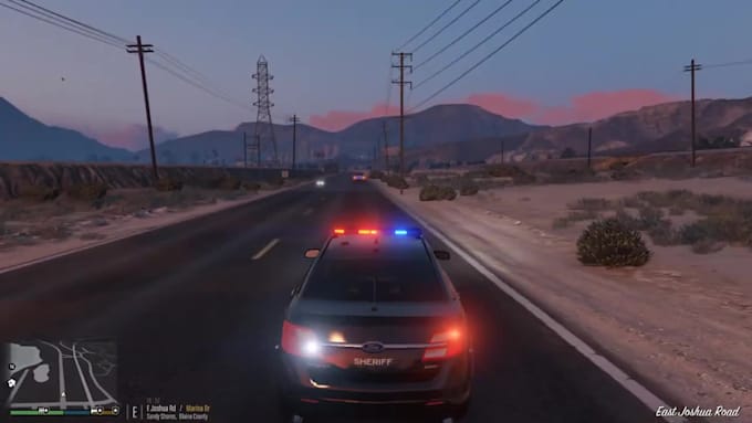 Design a custom livery of police, ems and cars for fivem by ...