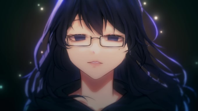 Animate character for vtuber or streamer loading screen by Yrshkka | Fiverr