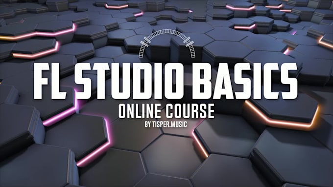 Teach you basics in fl studio by Tisper_music | Fiverr