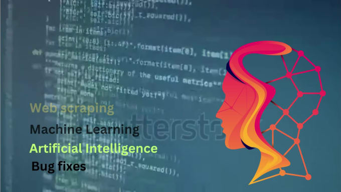 Design And Code Python Programming Scripts And Algorithms By Automai Fiverr