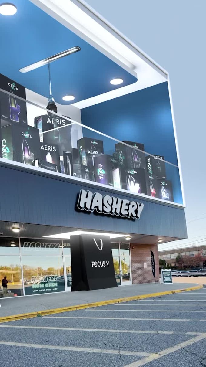 Do iconic 3d cgi animation, cgi animation, 3d product, 3d cgi fooh, cgi fooh by Kokeman_ | Fiverr