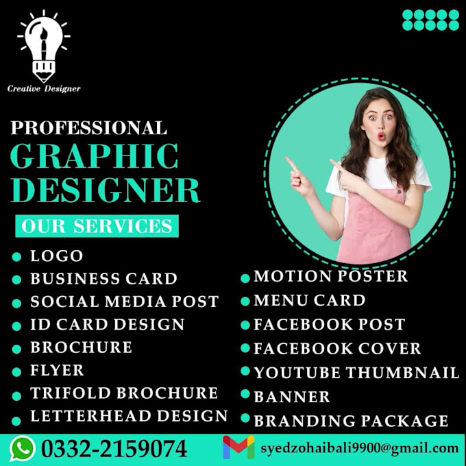 Create an animation motion flyer, motion poster for event and part by ...