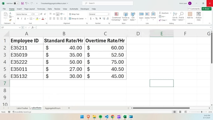 Create process automation tools with python or excel vba by Kevinlauer_ | Fiverr