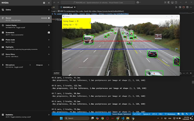 Train custom object detection models using yolo, tensorflow and ocr by Ahmedabdelmoatt | Fiverr