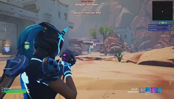 Develop fortnite red vs blue map, parkour map, 2v2, pillar map, escape room map by K_fortnitee ...