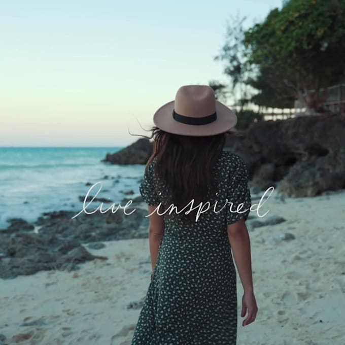 Make a handwritten gif for your photos or videos by Studioxoxo_ | Fiverr