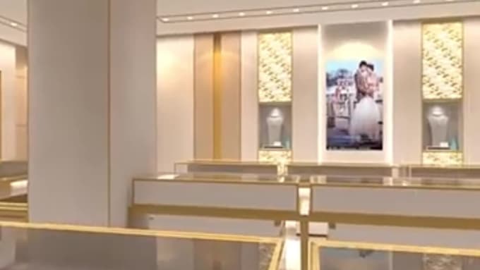 3d cabinet animation 3d cabinet design 3d furniture animation ...