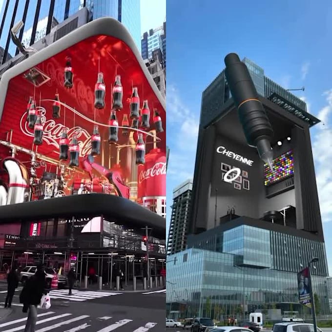 Do 3d product cgi animation, cgi instagram reel, vfx animation, 3d cgi ...