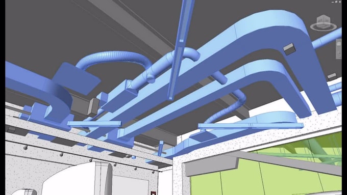 Create revit mep advanced bim models by Edilakes | Fiverr