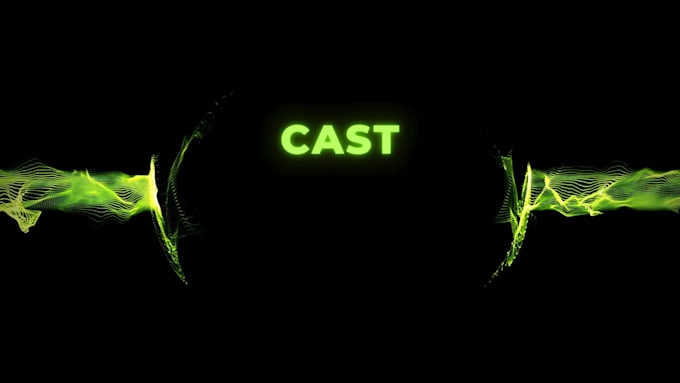 Design a custom logo and animated intro outro for your brand by Suhail ...