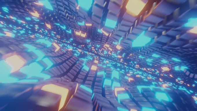 Make you a 3d looping animation by Josh5210 | Fiverr