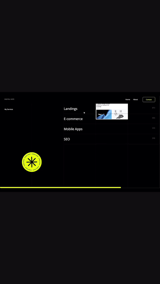 Expert webflow developer modern and responsive design by Sukhman__0022 | Fiverr