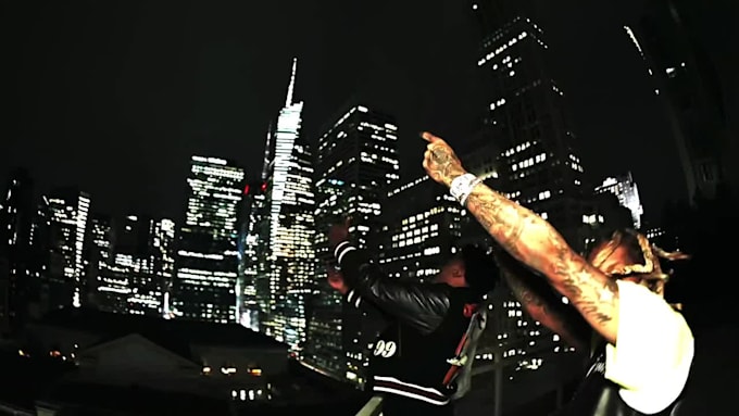 Create a rap music video for you by Mikeym253 | Fiverr