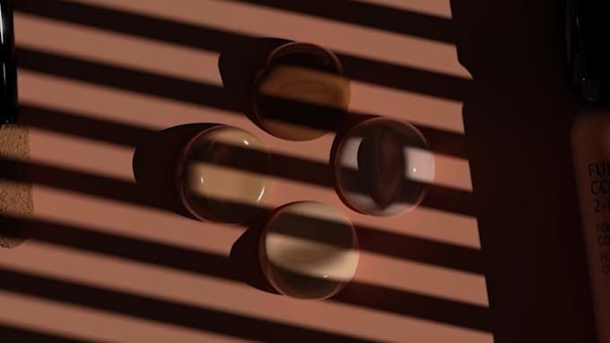 3d cosmetics animation 3d skincare animation 3d product animation 3d ...