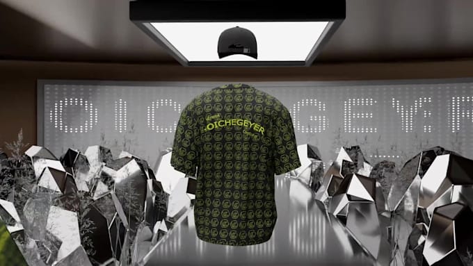 Render cgi fashion design, 3d clothing model,3d garment, 3d fashion ...