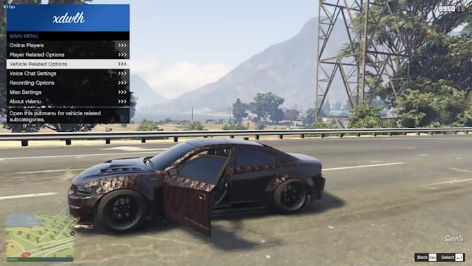 Design a car of your choice that is fast and drive in fivem by Tld863 ...