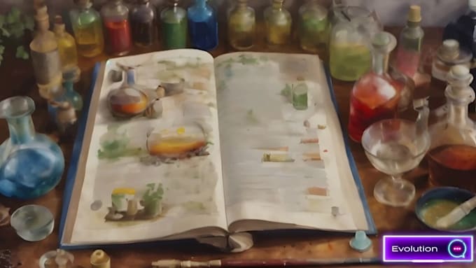 Craft 3d animations, images, upscale hd,4k video editing, music and ...