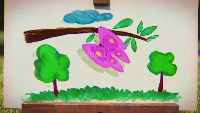 Create 2d And 3d Animation Video 3d Cartoon Music Video 3d Character