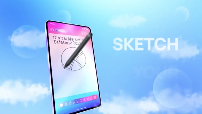 Create saas explainer video, software explainer, saas demo video, ui animation by Philip_890 ...