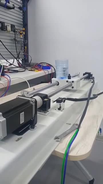 Code Stepper Motor Arduino Esp32 Nema By Lowleveldev Fiverr