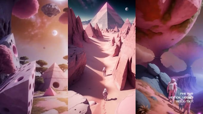 Create professional music video animation using ai by Naiadsnest | Fiverr