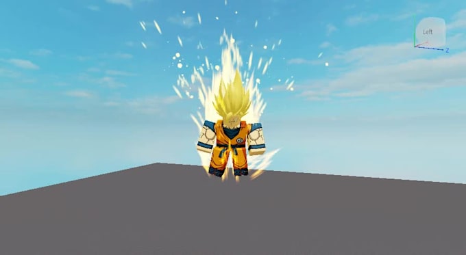 Make a roblox animation for you story, moves, cutscene by Musaaa4 | Fiverr