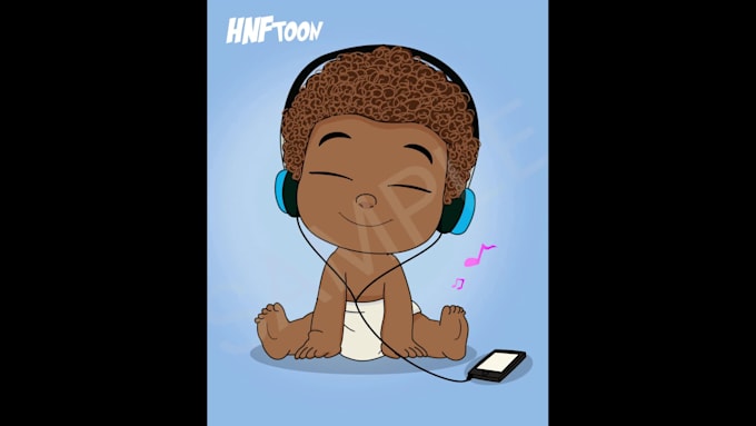 Help you to make nft pixel art and nft gif animation by Hnftoon_art ...