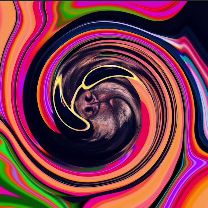 Do professional nft digital art fast and eye catching by ...