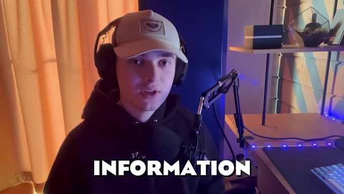 Make an attractive thumbnail for reaction videos by Yegor598 | Fiverr