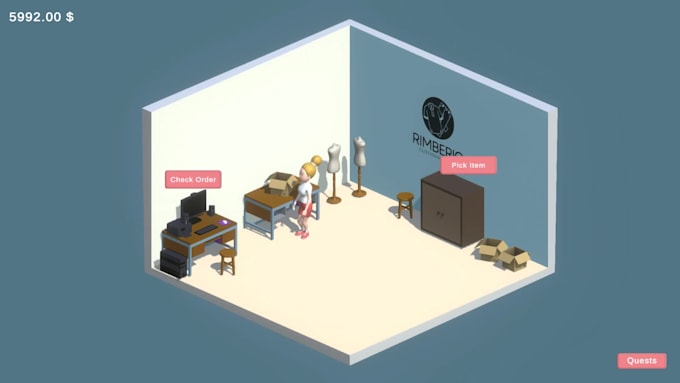 Design mini games for your brand promotion and marketing by ...