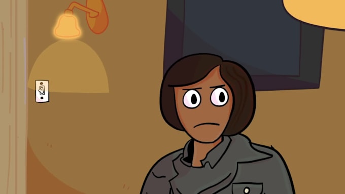 Create a 2d animated intro gif etc made from scratch by Gavyneastman ...