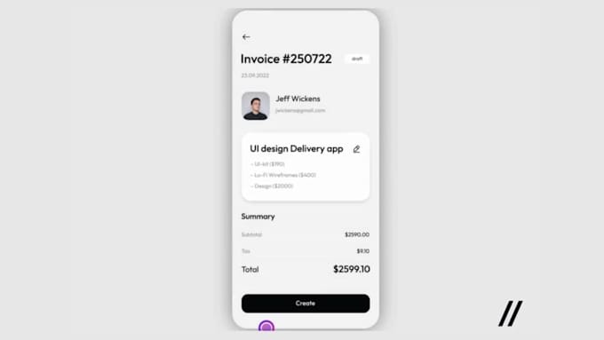 Develop fintech app, payment app wallet app, money transfer app bill payment app by James_xoft ...