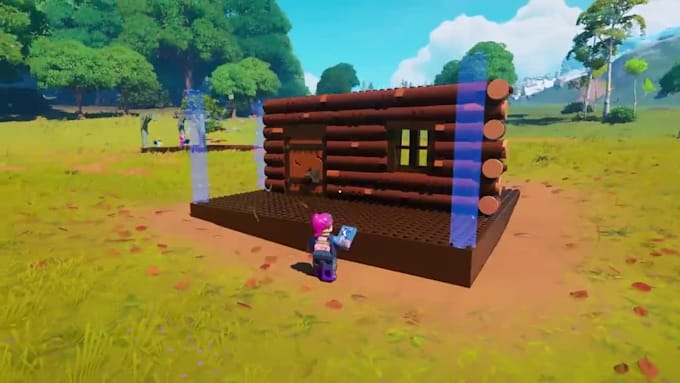 Create lego fortnite map, creative tycoon map in unreal engine for ...