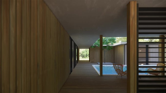 Generate high quality visuals that showcase the project in stunning ...