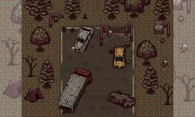 Create looping 8bit 16bit pixel art character and lofi gif animation by ...