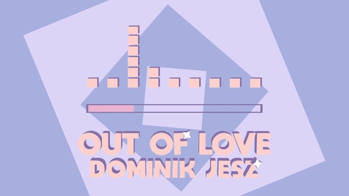 Create cartoon music audio visualizer video 4k by Mountainsmusic | Fiverr