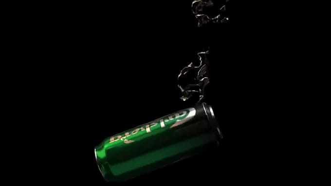 3d soda animation 3d beverage animation 3d bottle animation cgi ...
