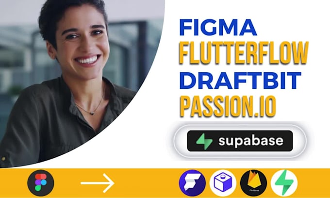 Do flutterflow, responsive ui, hybrid mobile apps, custom widget ... Do flutterflow, responsive ui, hybrid mobile apps, custom widget ...