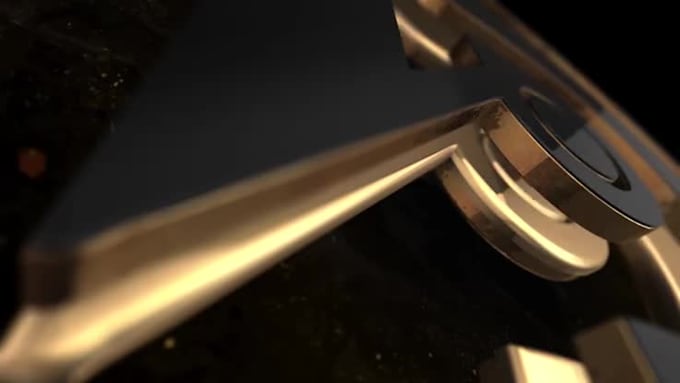 Create a custom 3d logo animation by Treasurechris1 | Fiverr