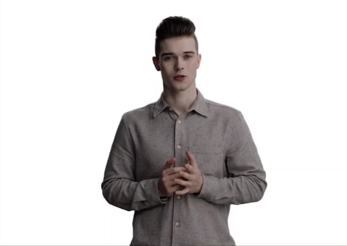 Make ai spoke person with human avatar multiple language by ...