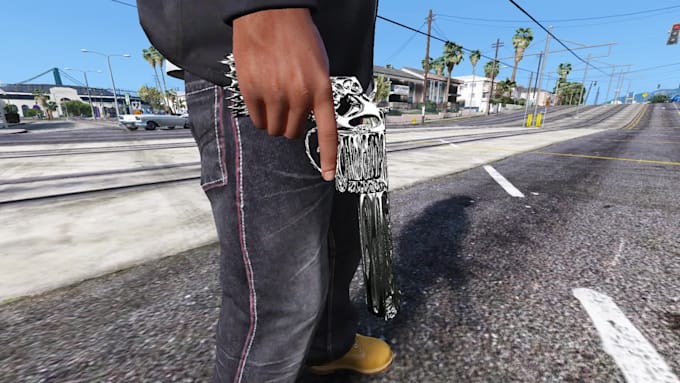 Create custom fivem gun packs with realistic models and sounds for ...