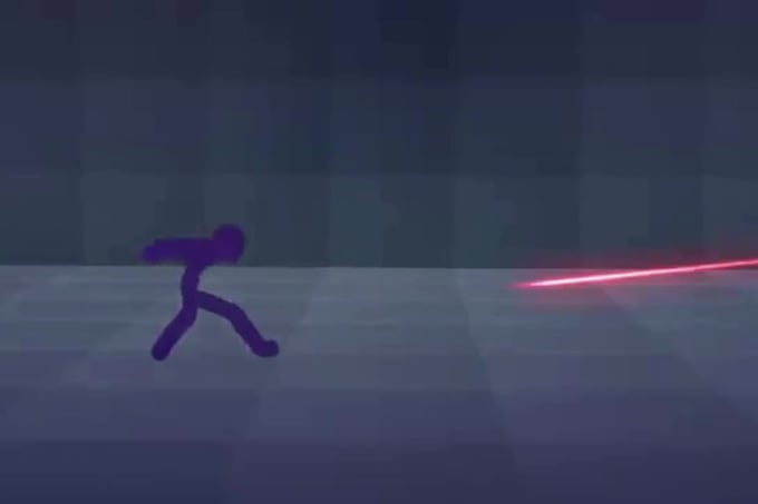 Stick figure animation stickman animation 2d animation 2d cartoon ...