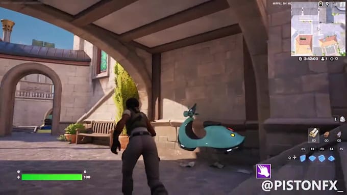 Create fortnite maps, 3d verse map, tycoon map, uefn map in unreal engine 5 by Zolascott | Fiverr