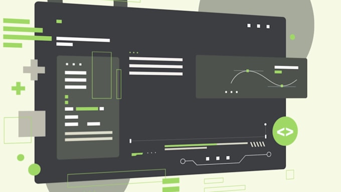 Create specific topic explanation video with motion graphics for ...