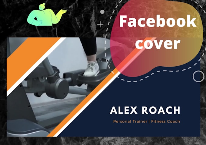 Make a professional facebook cover photo by Shubham_286 | Fiverr
